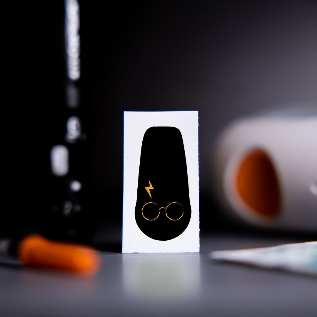 Dexcom G6 Transmitter Decorative Sticker - Etsy