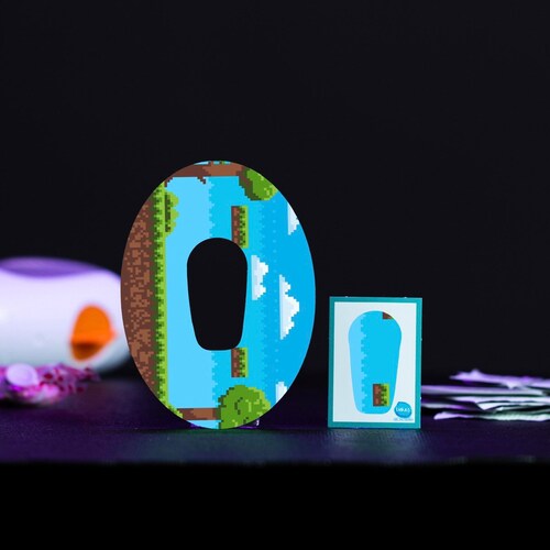 Dexcom G6 Overpatch SVG | Etsy