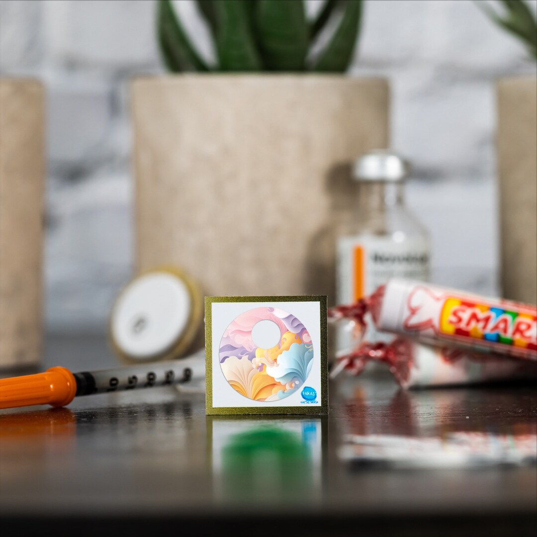 Libre 3 Decal Sticker - Etsy