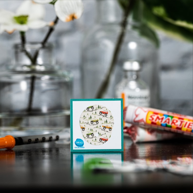 Dexcom G7 Decal Sticker - Etsy