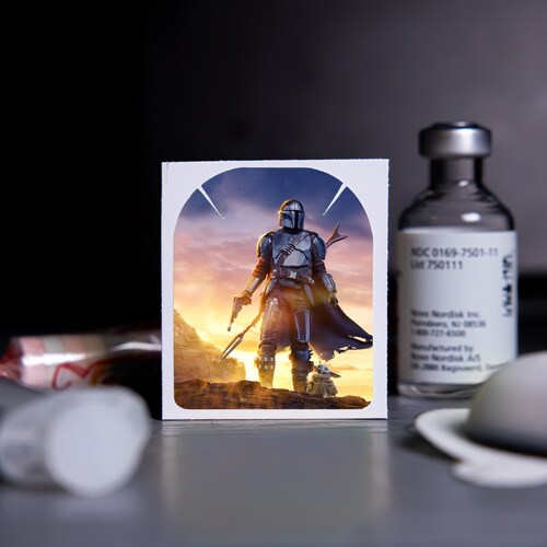 Kitty Omnipod Decal Etsy