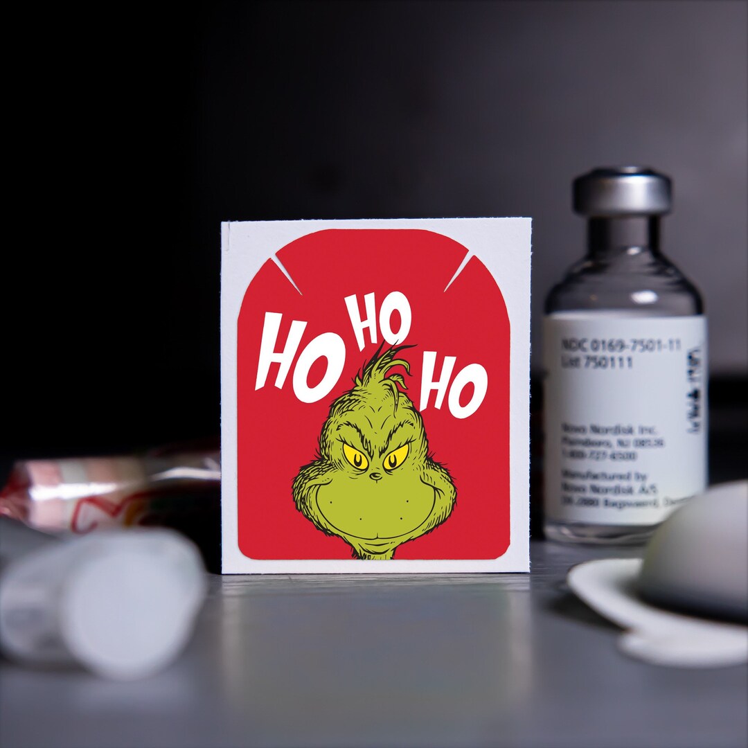 Omnipod Decal Sticker Etsy 
