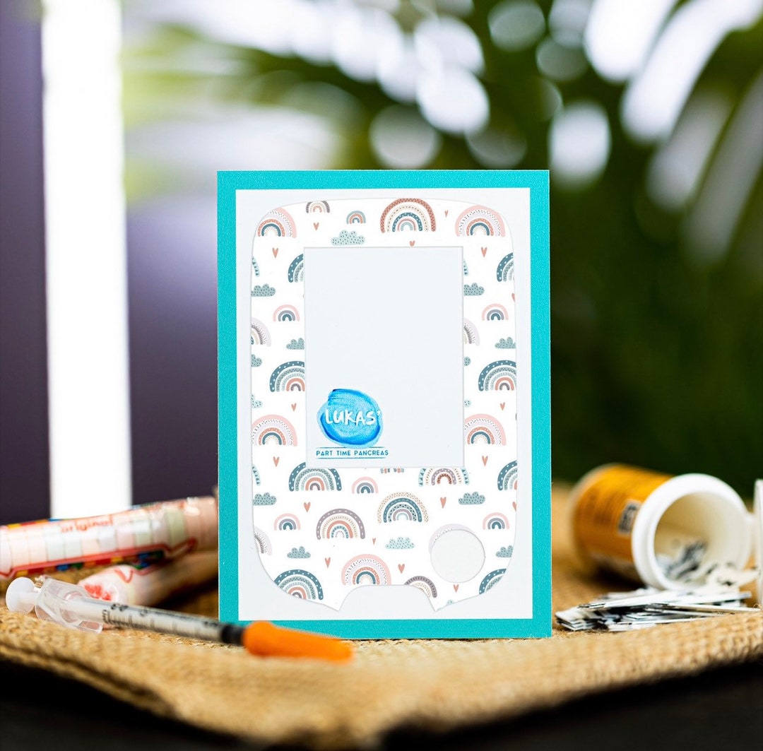 Freestyle Libre Reader Sticker - Etsy