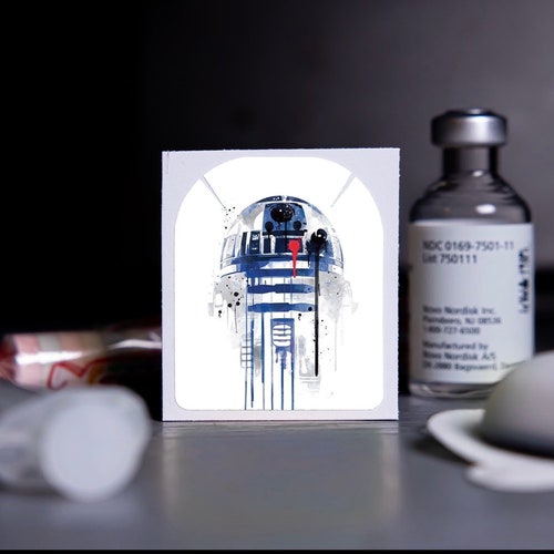 Rainbow Pride Omnipod Decal Etsy