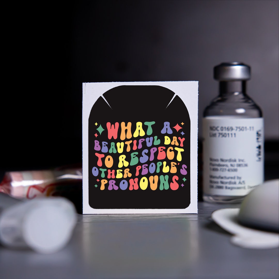 Omnipod Insulin Pump Decorative Sticker - Etsy