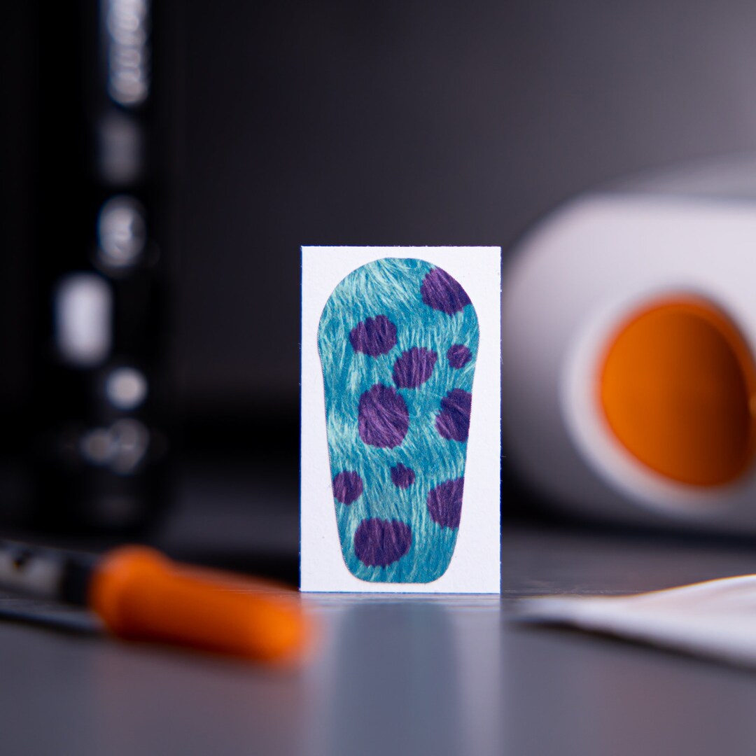 Dexcom G6 Transmitter Decorative Sticker - Etsy