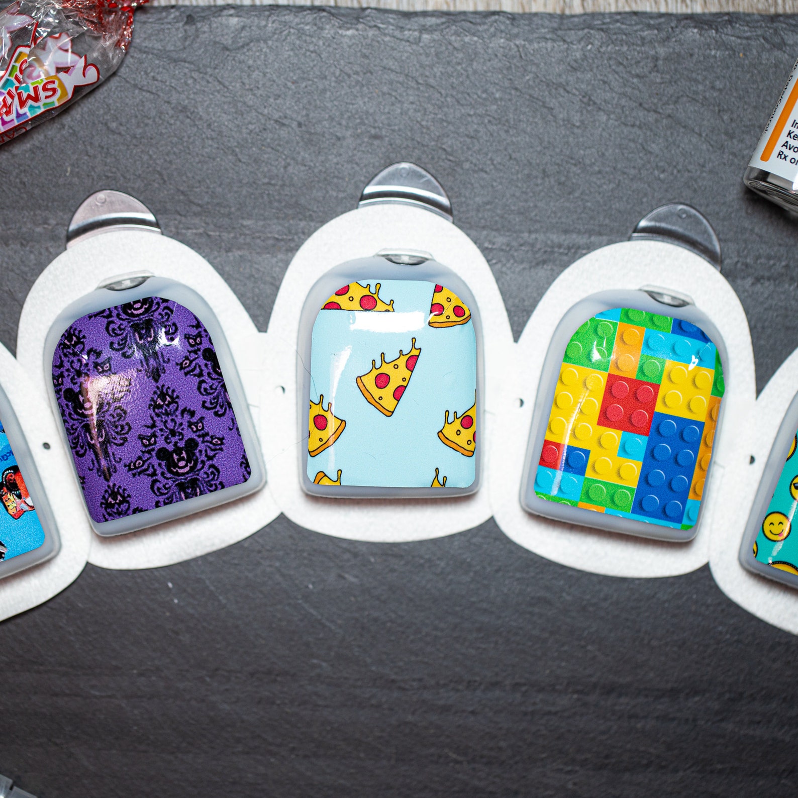 Omnipod Decal Sticker Etsy