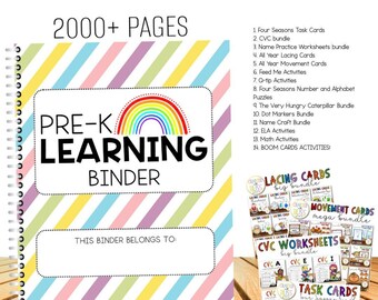 Unicorns Clip and Count, Counting Activity, Preschool Learning ...