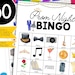 50 Prom Night Bingo Cards Classroom Game - Etsy