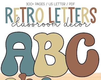 WE MAY ALL Be Different Fish Bulletin Board Kit Letters Classroom ...