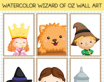 Wizard of Oz Bulletin Board - Etsy