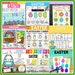 April Preschool-kindergarten Bundle, Easter Spring Kindergarten ...