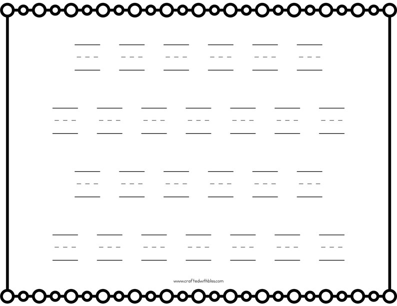30 Alphabet Tracing Activities: Trace, Q-tip, Cursive, Write Worksheets ...