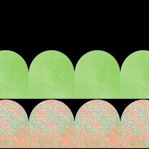 The Ultimate Hungry Caterpillar Bulletin Board Borders Mini Bundle | 15 ...