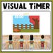 Fall Visual Timer Countdown Classroom Management Tool Transition PPT ...