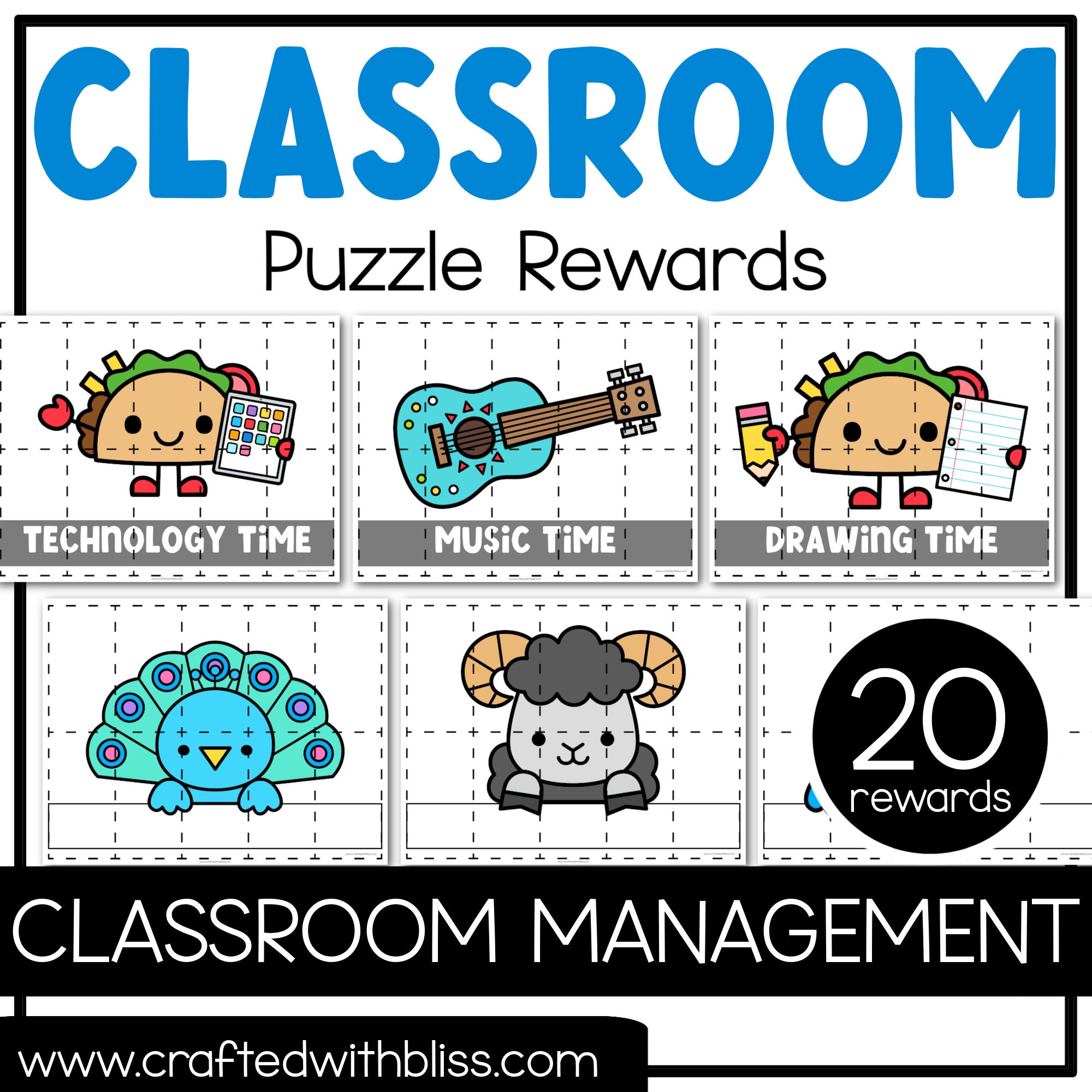 Classroom Management Tool Mini Bundle Part 1 | Back to School - Etsy