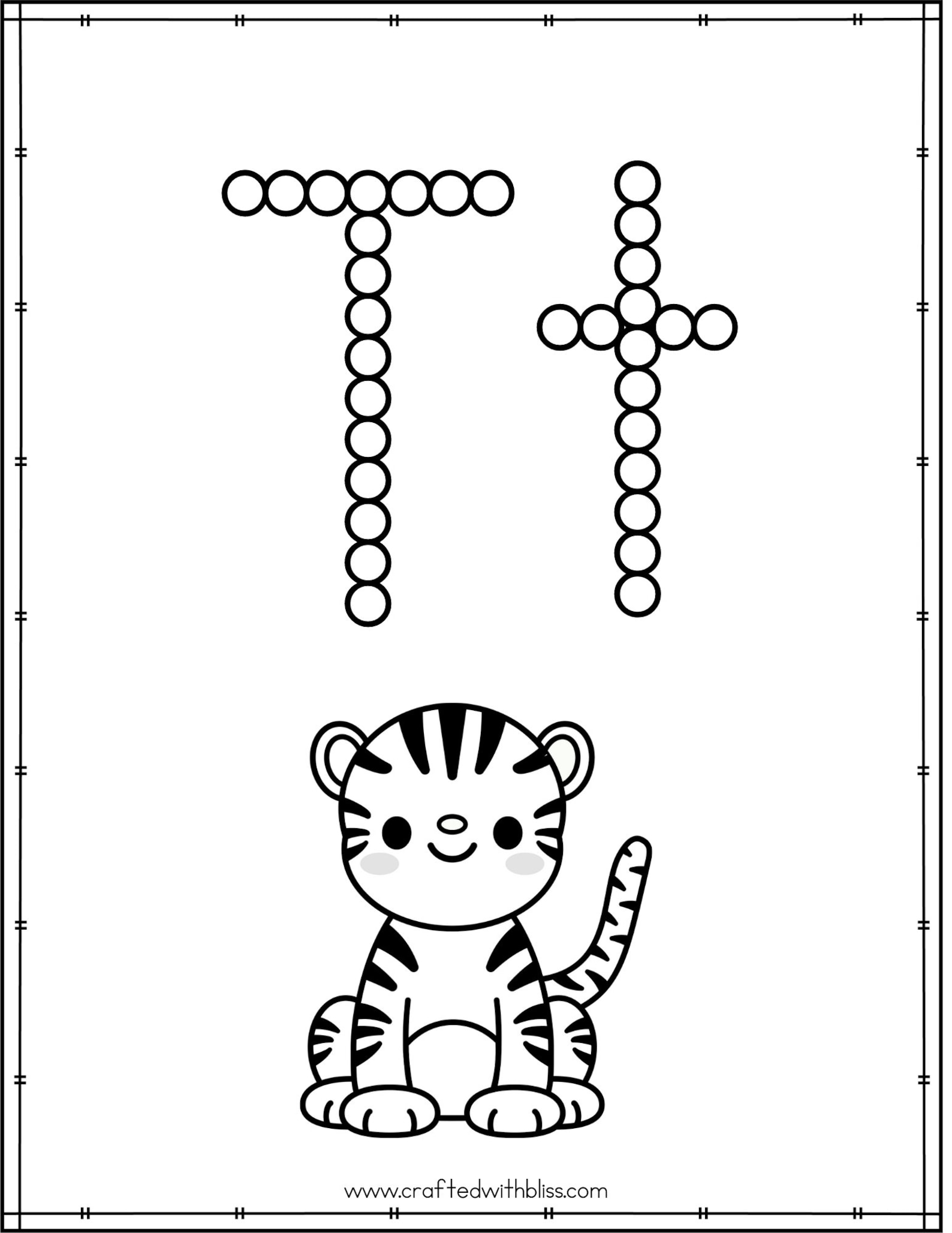 Alphabet Q-TIP Tracing Mats, Q-TIP Alphabet Activities A to Z, Learning ...