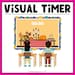 Year Round Visual Timer Countdown Classroom Management Tool Mega Bundle ...