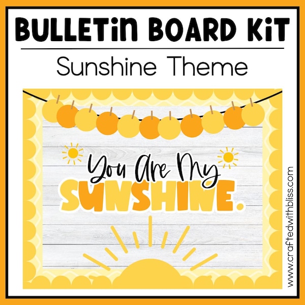 Sunshine Decorations - Etsy
