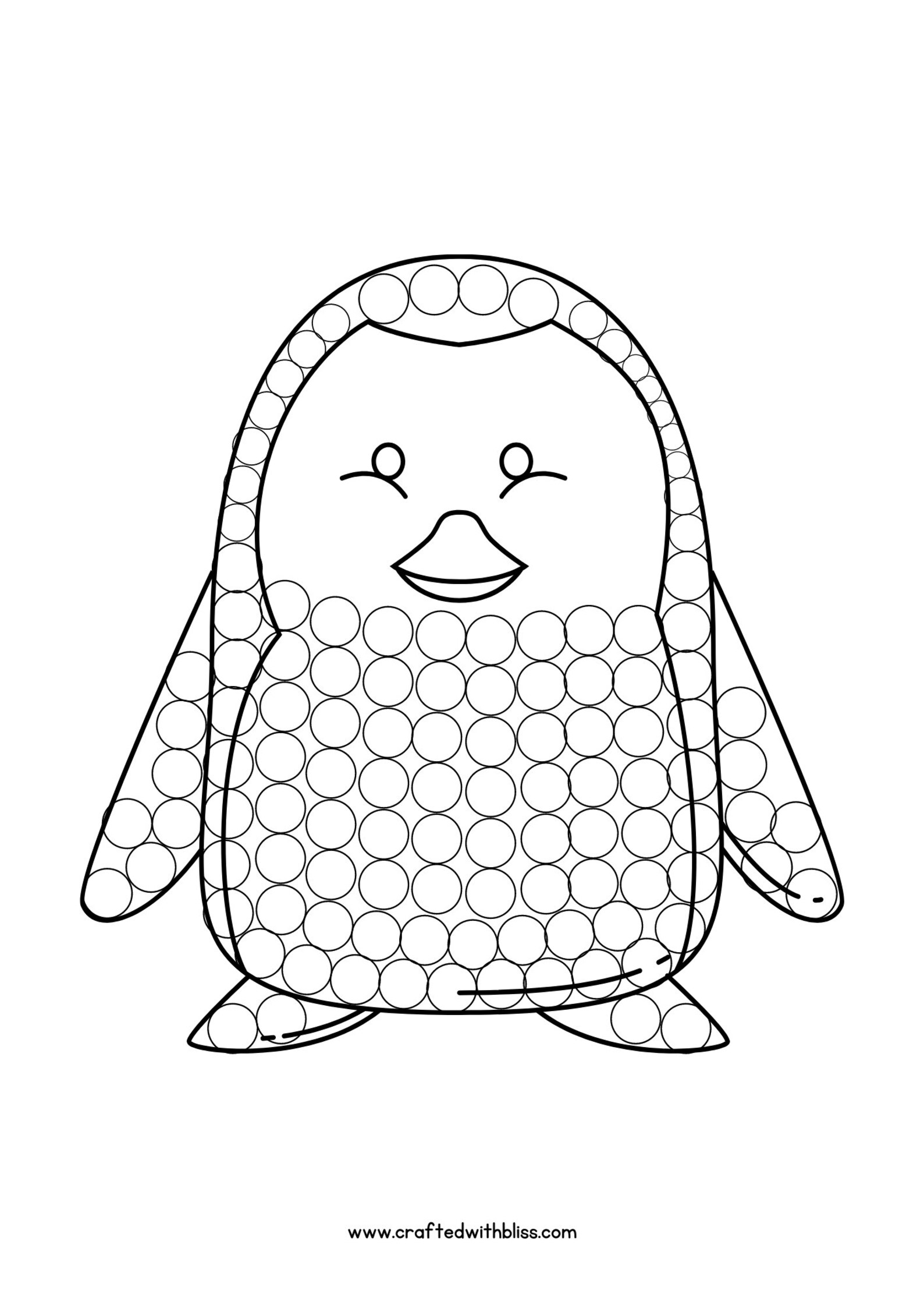 Winter Wonderland Art Activity: Q-tip Painting for Kids Snowflakes ...