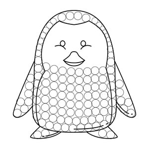 Winter Wonderland Art Activity: Q-tip Painting for Kids Snowflakes ...