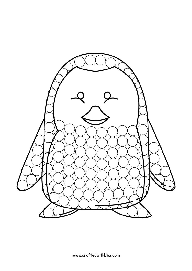 Winter Wonderland Art Activity: Q-tip Painting for Kids Snowflakes ...