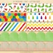 The Ultimate Hungry Caterpillar Bulletin Board Borders Mini Bundle | 15 ...