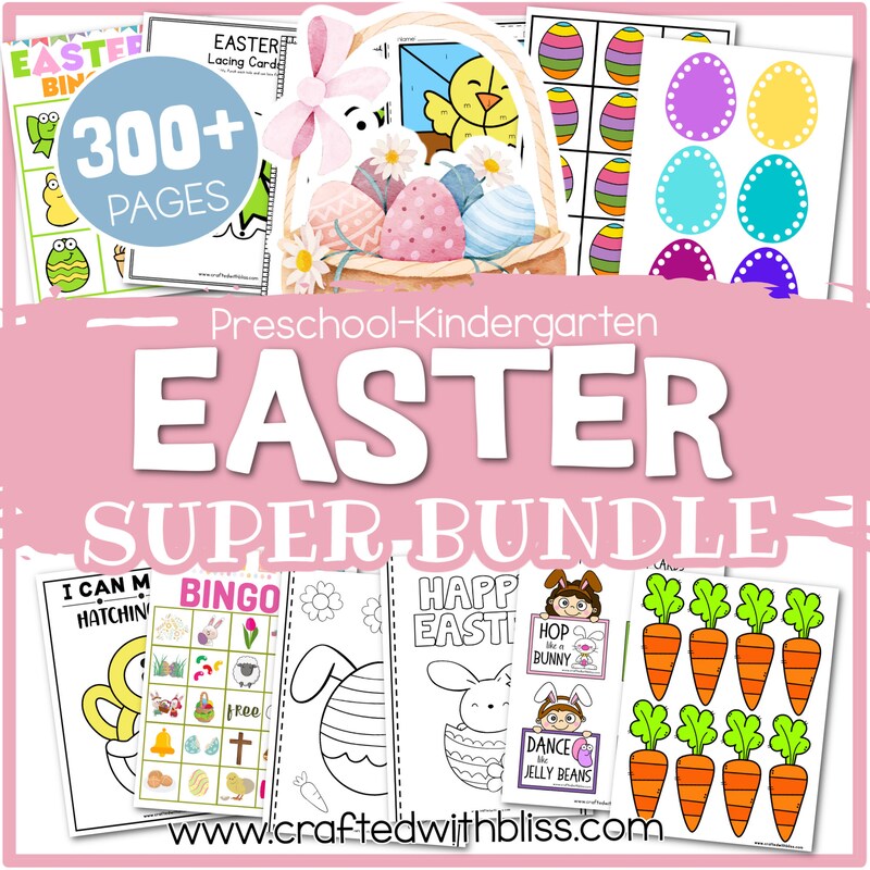 Easter Crafts - Etsy