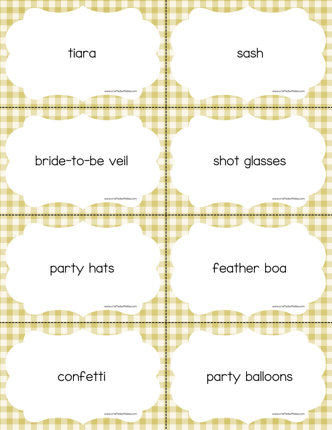 The Ultimate Bachelorette Pictionary Game 64 Cards Ice Breaker Games ...