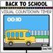 Back to School Visual Timer Classroom Management Tool Transition ...