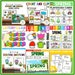 Spring Preschool-kindergarten Bundle, April Kindergarten Activities ...