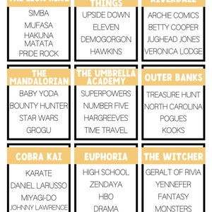 Teens Taboo Party Game 150 Cards Fun Friday Ice Breaker Brain Break ...