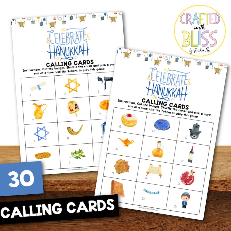 Classroom bingo ideas - gsalady