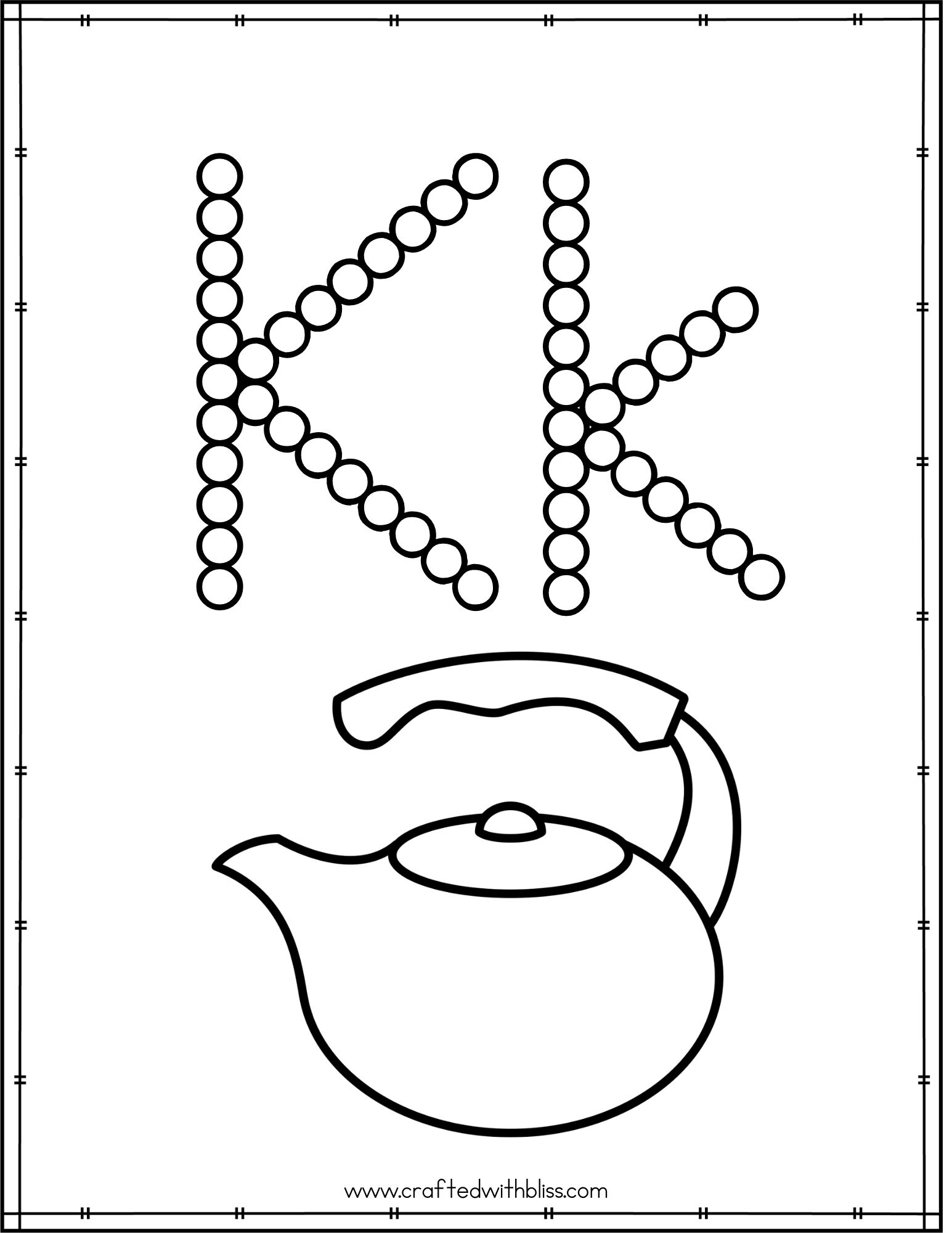 Alphabet Q-TIP Tracing Mats Q-TIP Alphabet Activities A to - Etsy