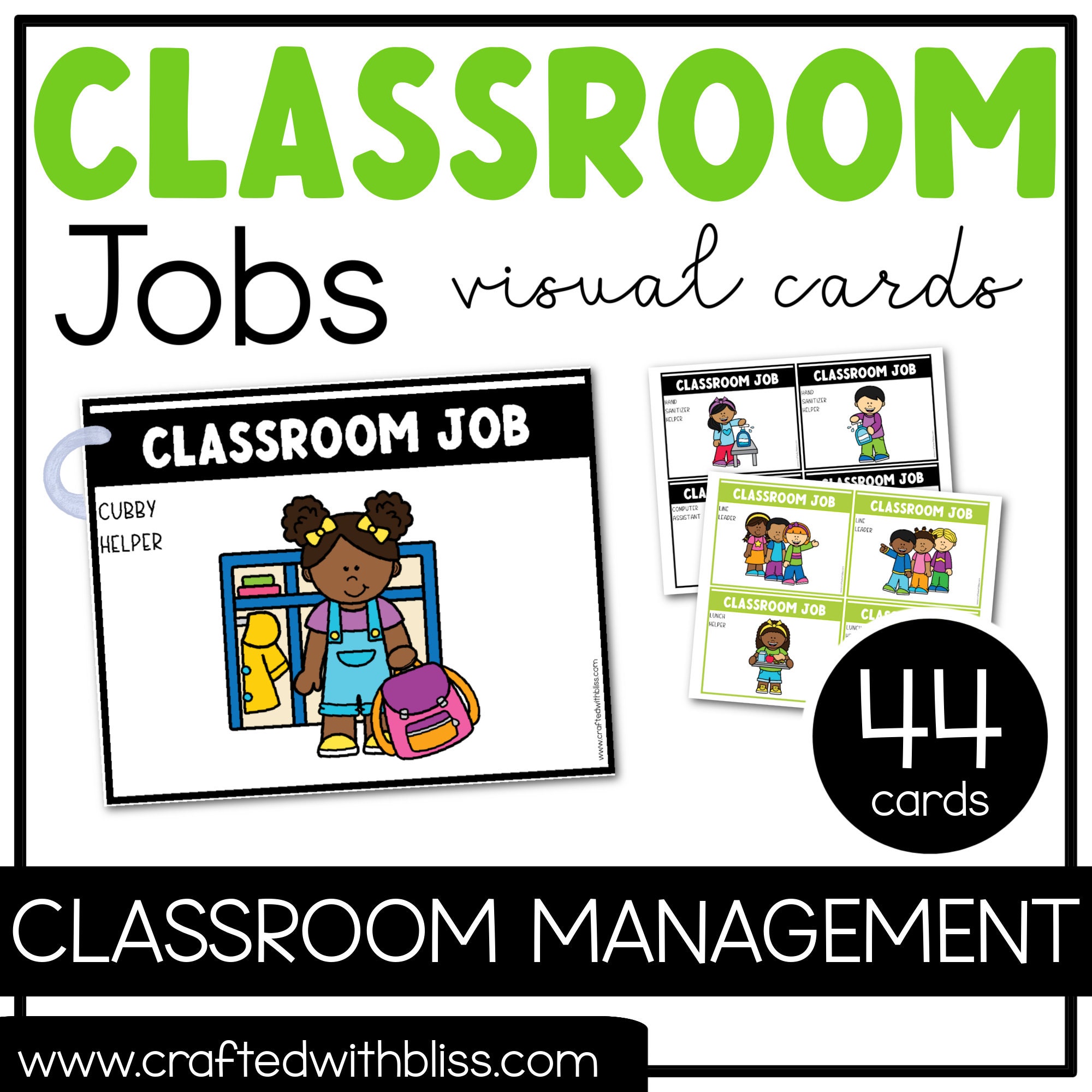 Classroom Management Tool Mini Bundle Part 1 | Back to School - Etsy