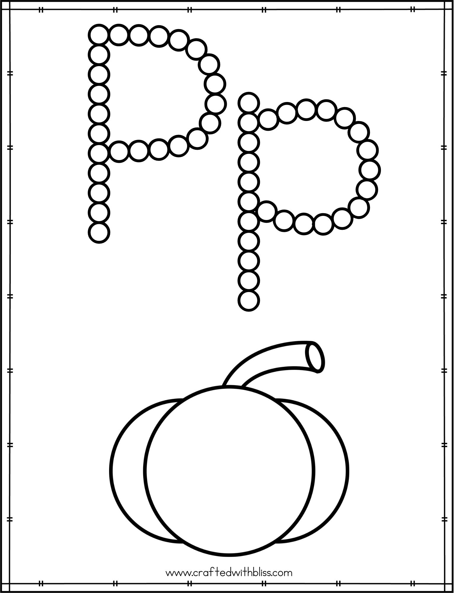 Alphabet Q-TIP Tracing Mats, Q-TIP Alphabet Activities - A to Z ...