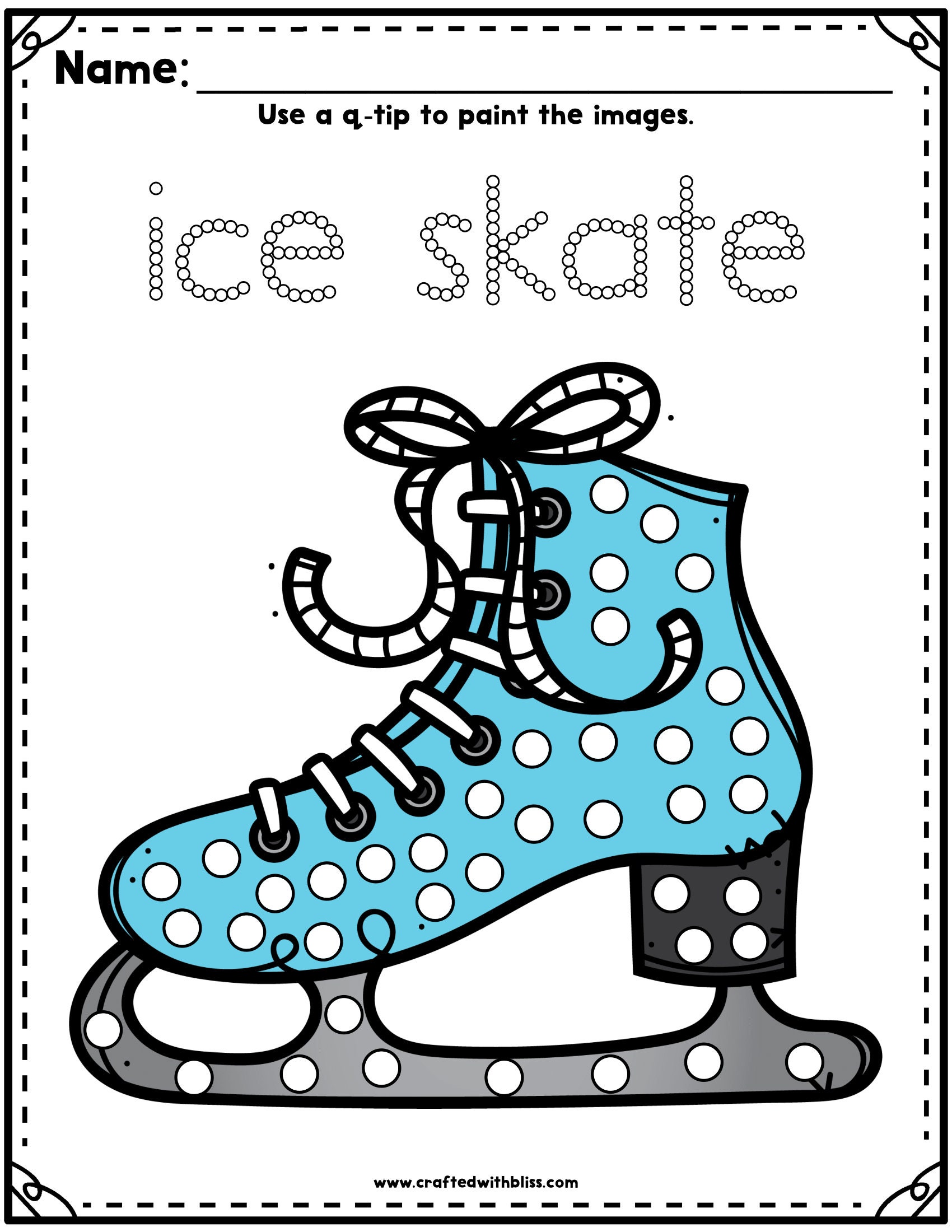 January Preschool-kindergarten Bundle, January Kindergarten Activities ...