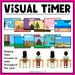 Year Round Visual Timer Countdown Classroom Management Tool Mega Bundle ...