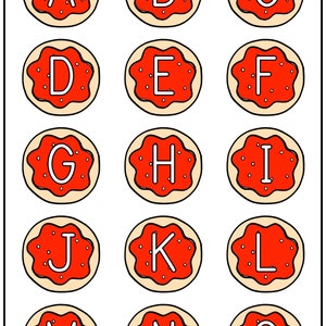 Feed Santa Claus Christmas Theme Feed Me Literacy Center Math Center ...