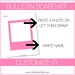 In My First Grade Era Back to School Bulletin Board Kit | Door ...