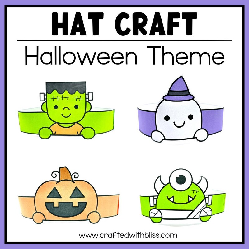 Halloween Craft - Etsy