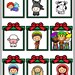 Feed Santa Claus Christmas Theme Feed Me Literacy Center Math Center ...