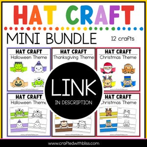 Thanksgiving Craft Hat Crown - Etsy