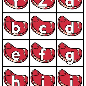 Feed the Zoo Animals Zoo Theme Feed the Animals Literacy Center Math ...