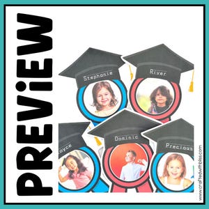 Kindergarten Graduation Kit Preschool Prek Special Education Gifts ...