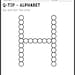 Q-tip Painting Alphabet and Numbers (0-20) Printable Pack | Dip and Dot ...