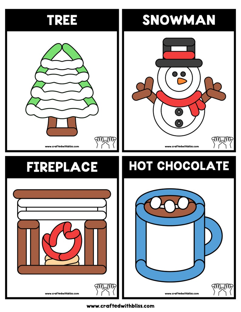 January Preschool-kindergarten Bundle, January Kindergarten Activities ...