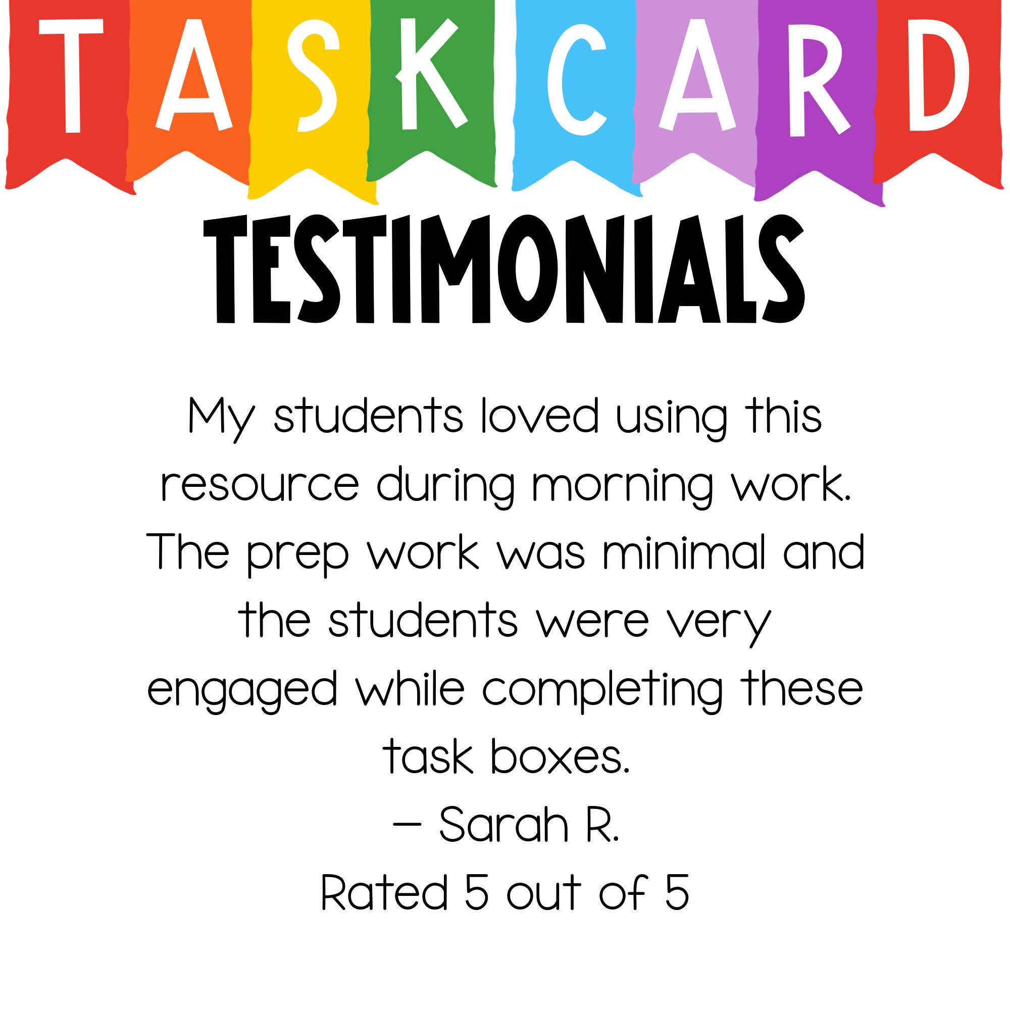 All Year Task Cards Math and Literacy Mega Bundle preschool, Sped ...