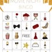 50 Movie Night Bingo Cards Classroom Game, Bingo Game, Party Game, Work ...
