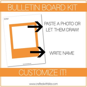 Happy Halloween Bulletin Board Kit | Classroom Decor - Etsy
